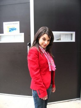 Silvia Daniela Gutiérrez Perea Aka Danny Perea