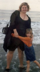 Madelyn Sheaffer - "Mother Ejected From Water Park for Skimpy Swimsuit"