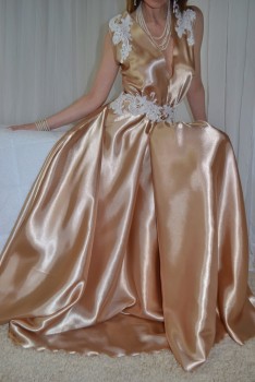 Satin Regrets - Page 6 - Satin Fetish Forum