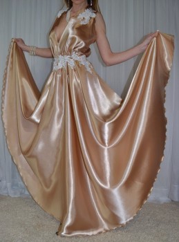 Satin Regrets - Page 6 - Satin Fetish Forum